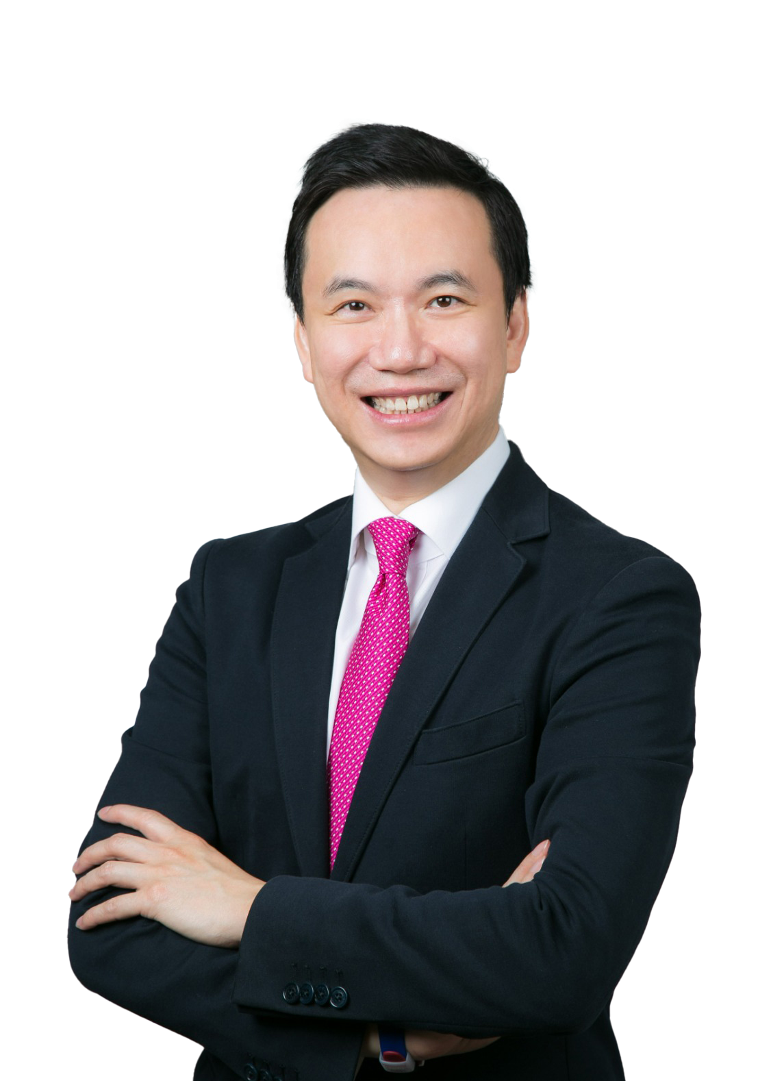 Dennis Tam – CMA HK