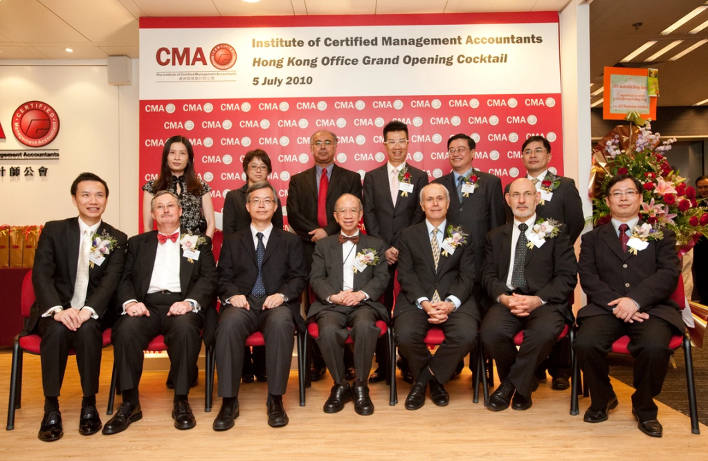 CMA Program – CMA HK