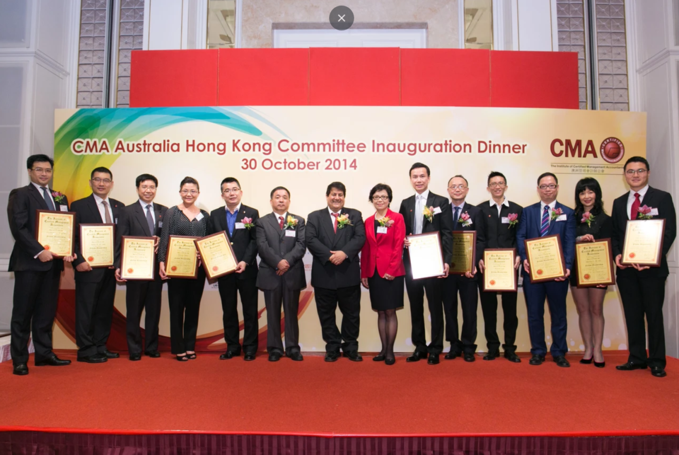 CMA HK – Providing professional education and resources for management accountants.