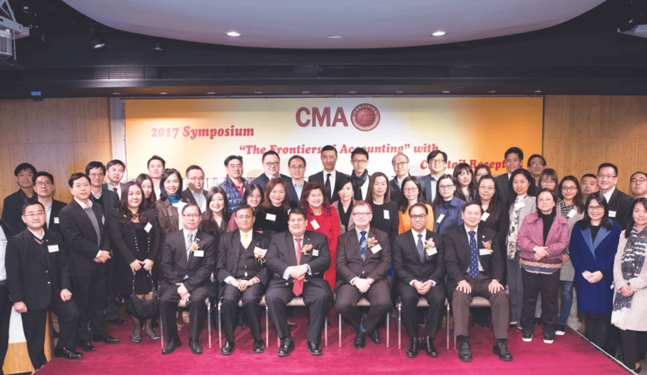 CMA HK – Providing professional education and resources for management accountants.